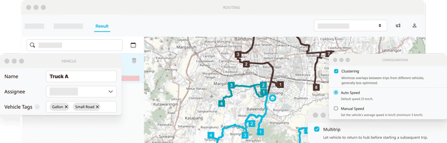 MileApp - End-to-end Operations Management